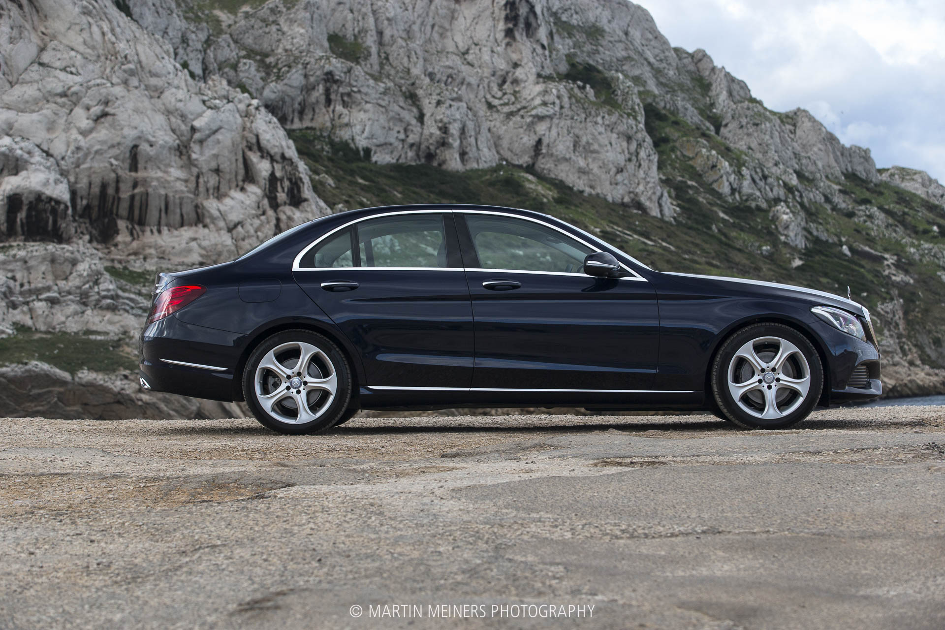 Mercedes C250D - Martin Meiners Photography
