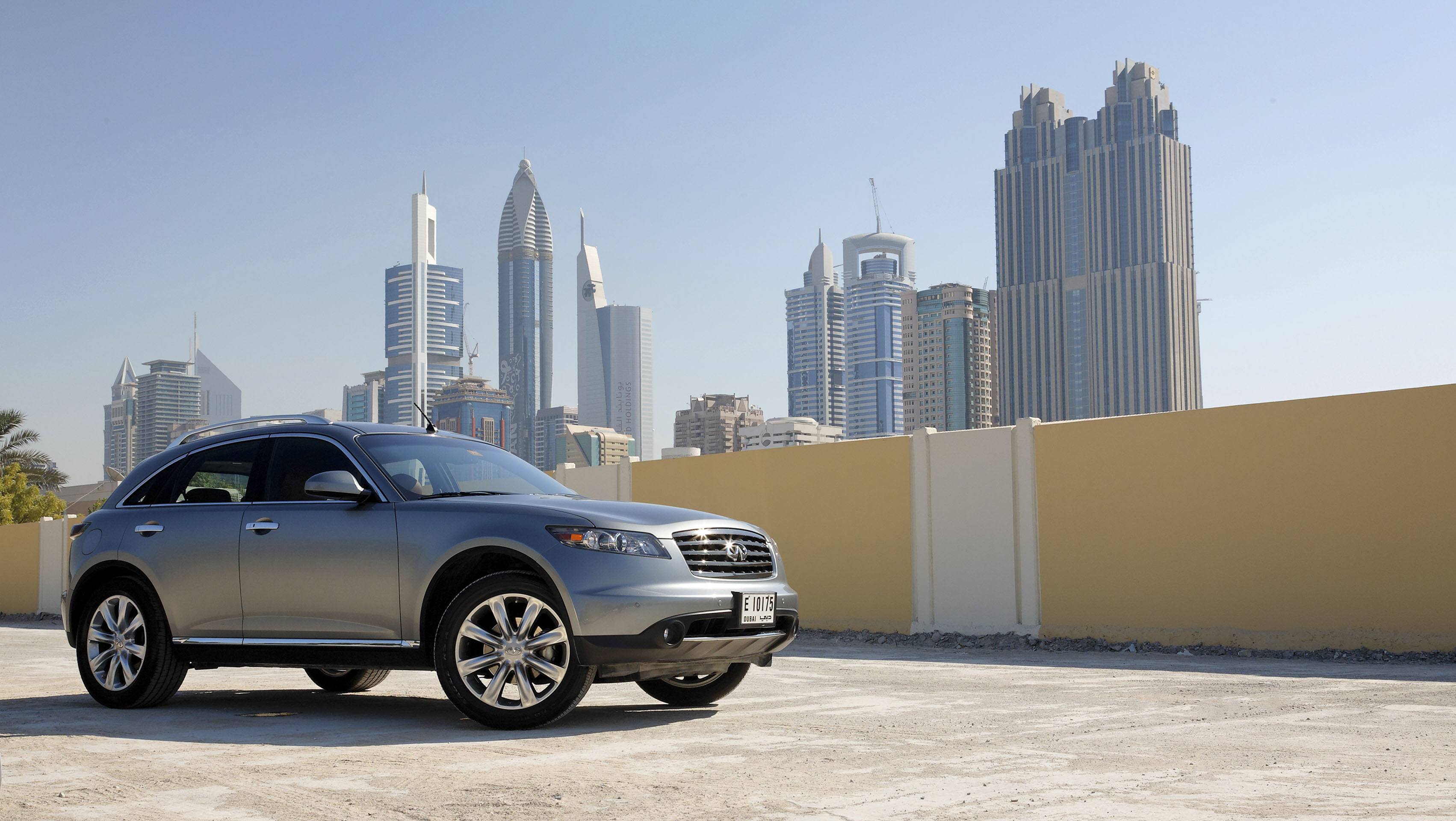 INFINITI in DUBAI – Martin Meiners Photography