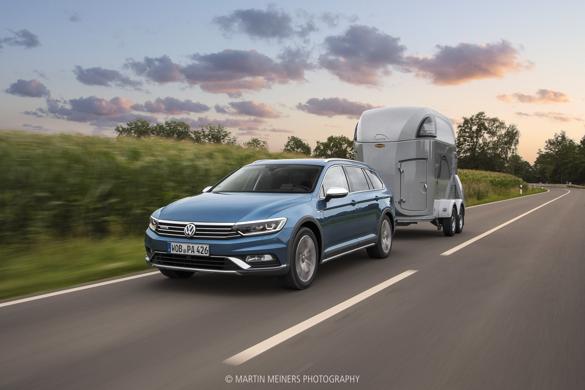 VW TRAILER ASSIST – Martin Meiners Photography