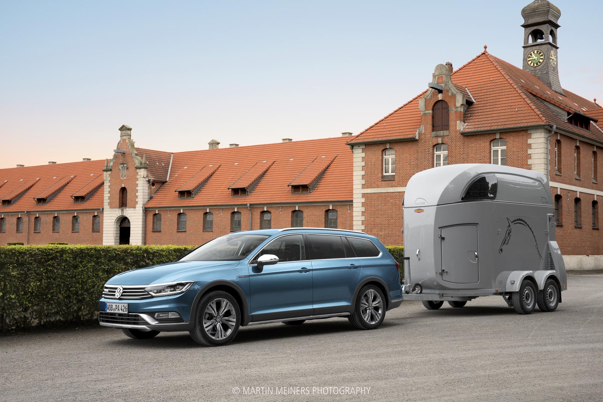 VW TRAILER ASSIST – Martin Meiners Photography