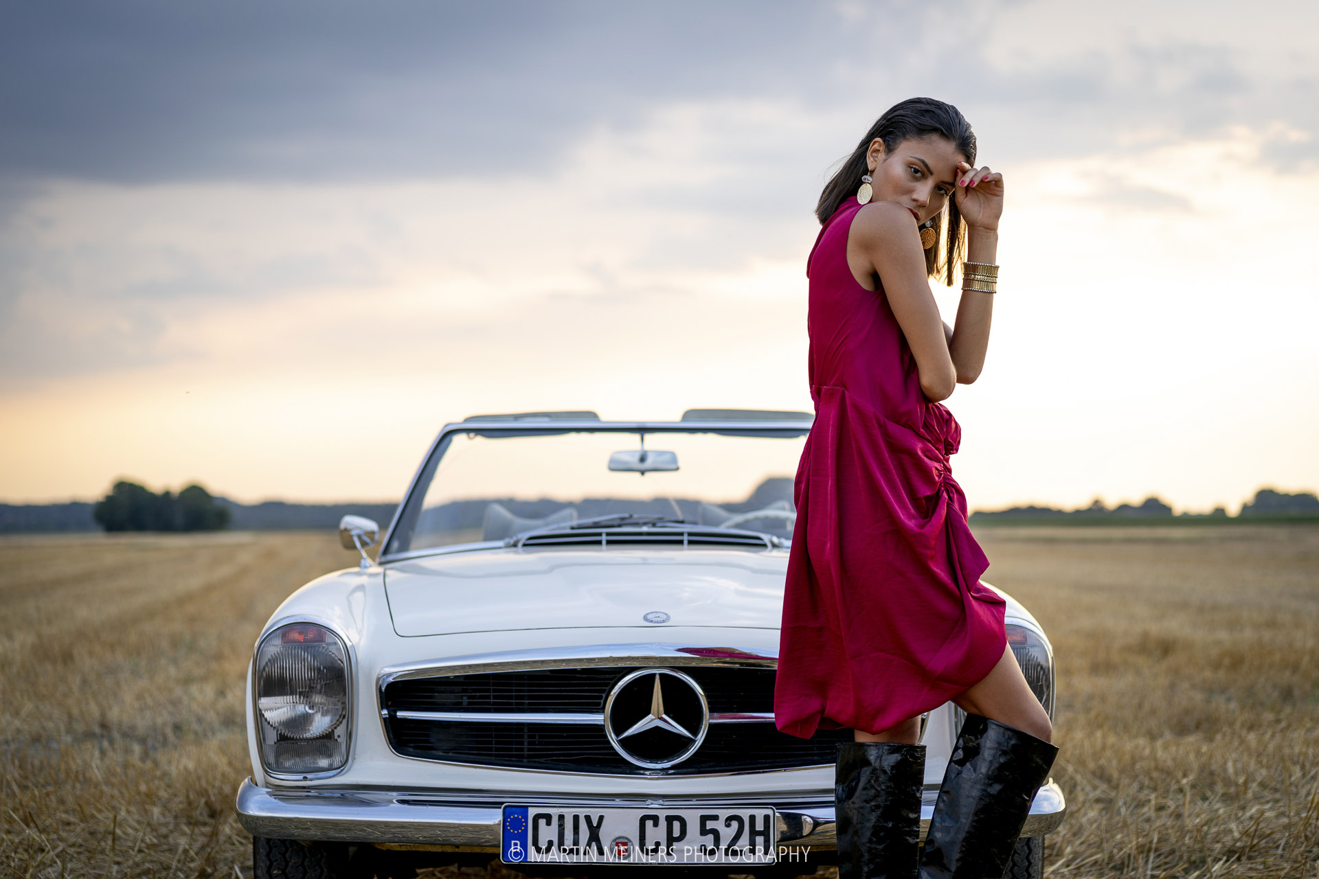 FELDARBEIT - Martin Meiners Photography