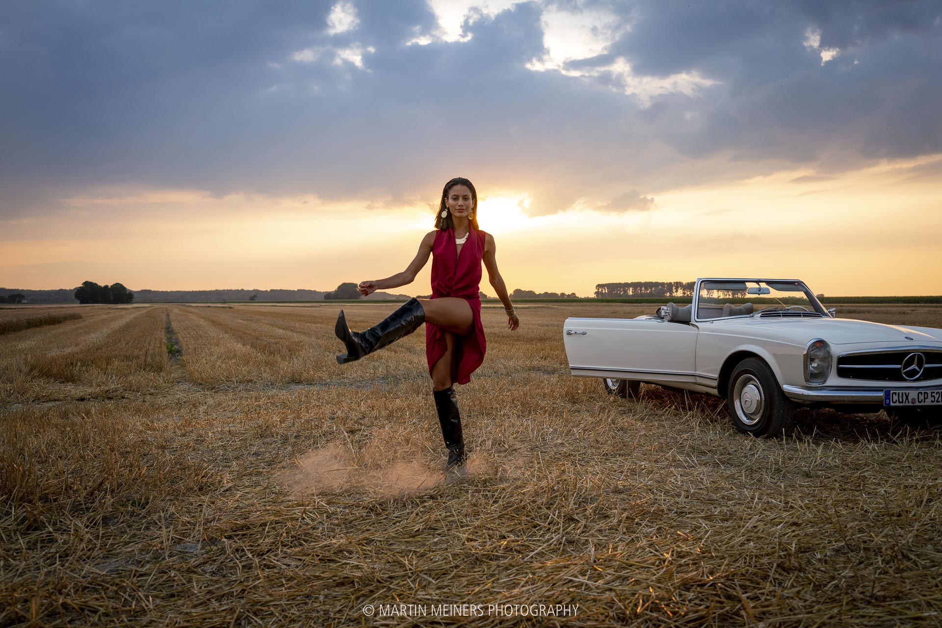 FELDARBEIT - Martin Meiners Photography